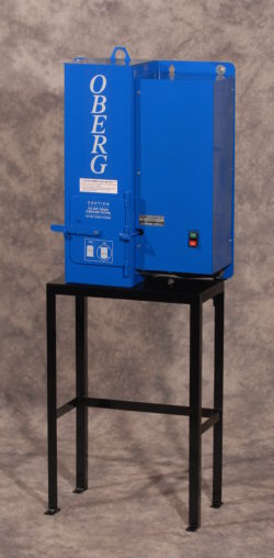 Automotive Oil Filter Crusher - OBERG® Oil Filter Crushers